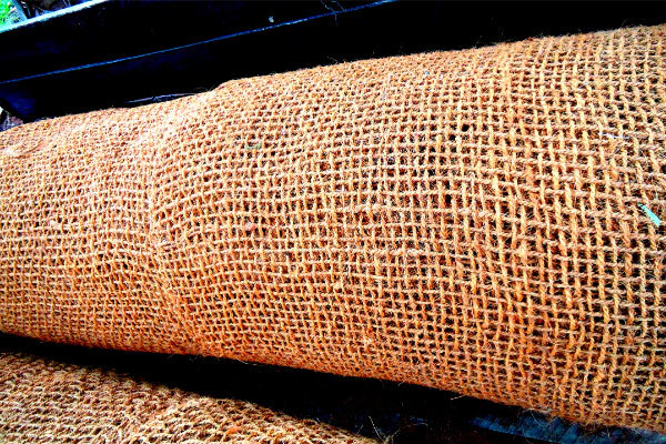 Coir Geotextiles | Bio Substrates Ceylon Coco Peat