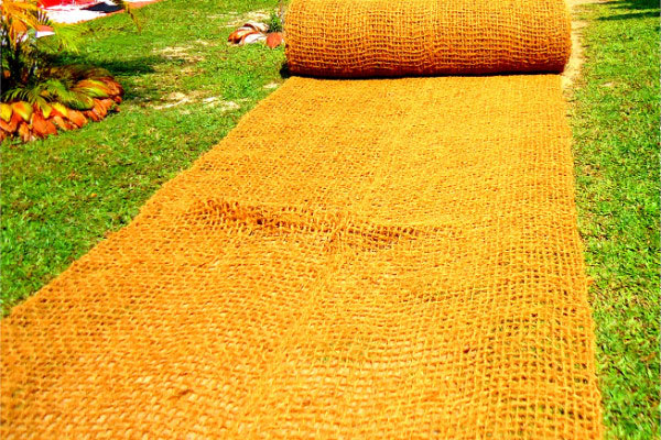 Coir Geotextiles | Bio Substrates Ceylon Coco Peat