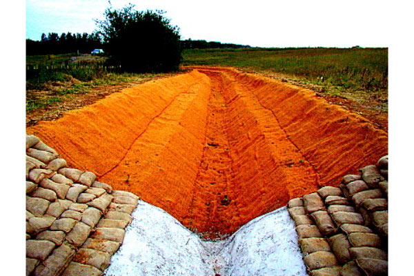 Coir Geotextiles | Bio Substrates Ceylon Coco Peat