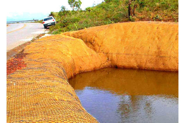 Coir Geotextiles | Bio Substrates Ceylon Coco Peat