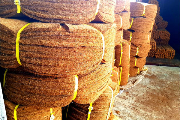Coir Weed Mat | Bio Substrates Ceylon Coco Peat