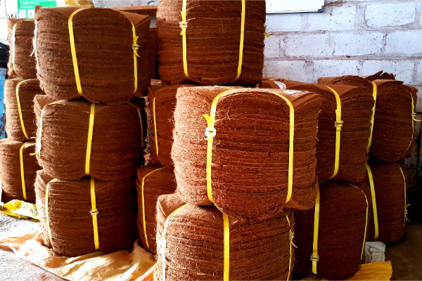 Coir Weed Mat | Bio Substrates Ceylon Coco Peat