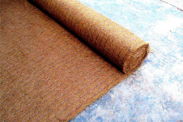 Erosion Control Blanket | Bio Substrates Ceylon Coco Peat