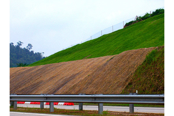Erosion Control Blanket | Bio Substrates Ceylon Coco Peat