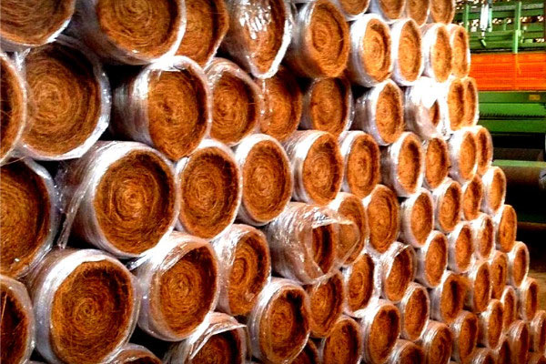 Erosion Control Blanket | Bio Substrates Ceylon Coco Peat