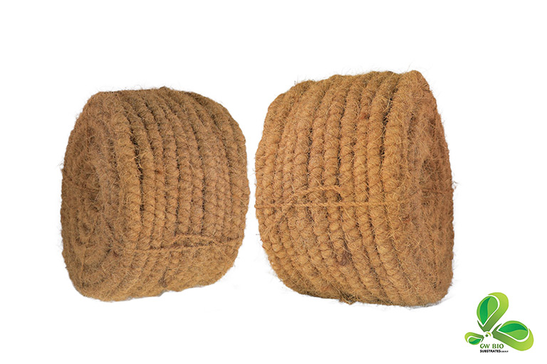 Machine Twisted Fibre | Bio Substrates Ceylon Coco Peat